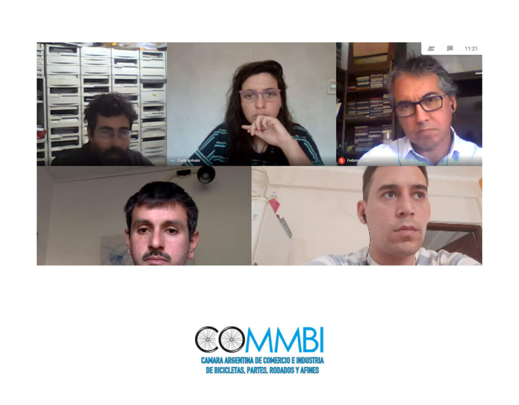 Bicisendas vs Ciclovías: sus diferencias – COMMBI